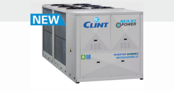 Fair by G. Crispo | Clint Maxi Power INVERTER SCREW da 263 KW a 1136 KW ...